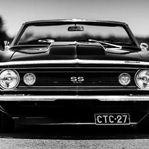 American Muscle Cars | Urban Corner