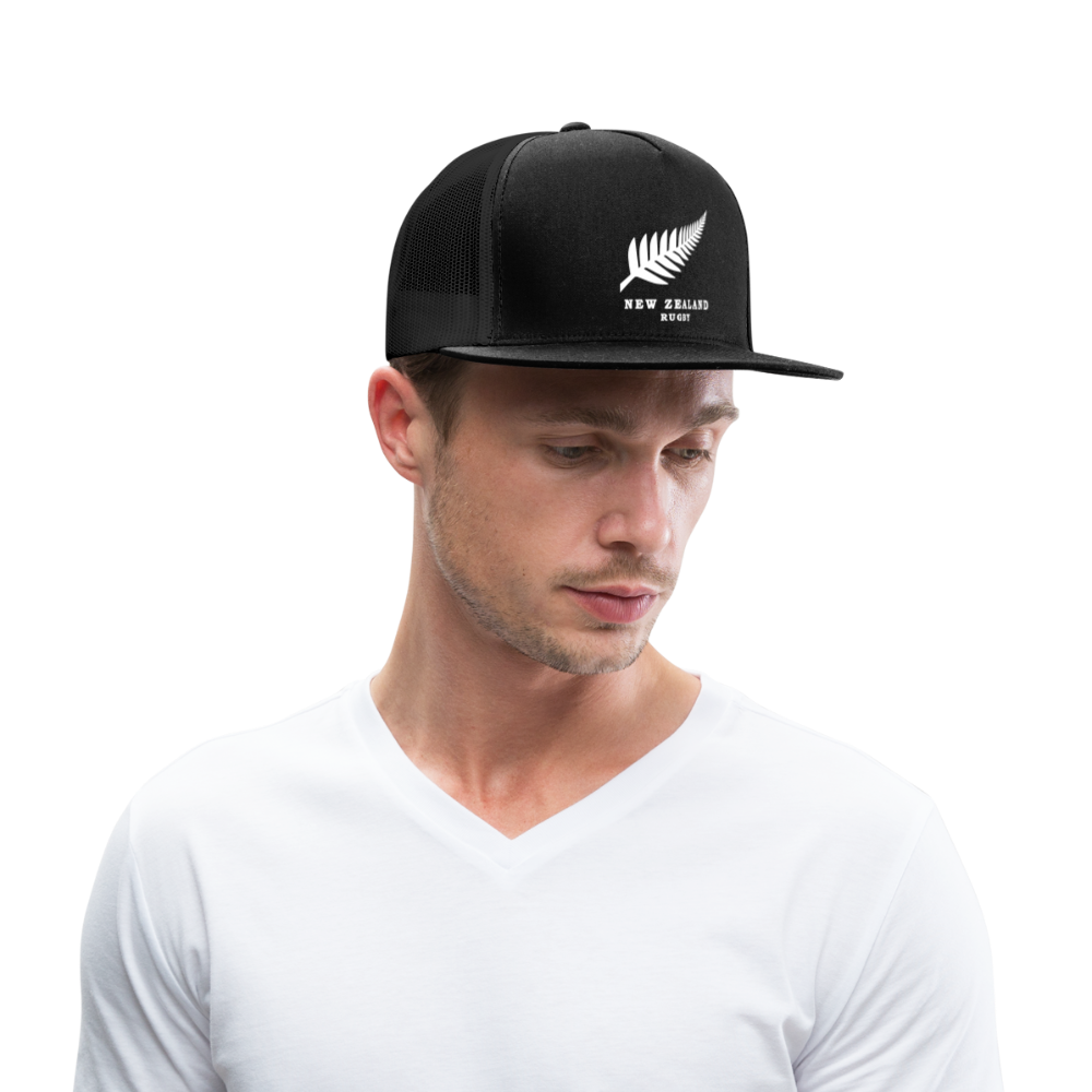 Achetez votre casquette Noir New Zealand Rugby de qualité supérieure ...